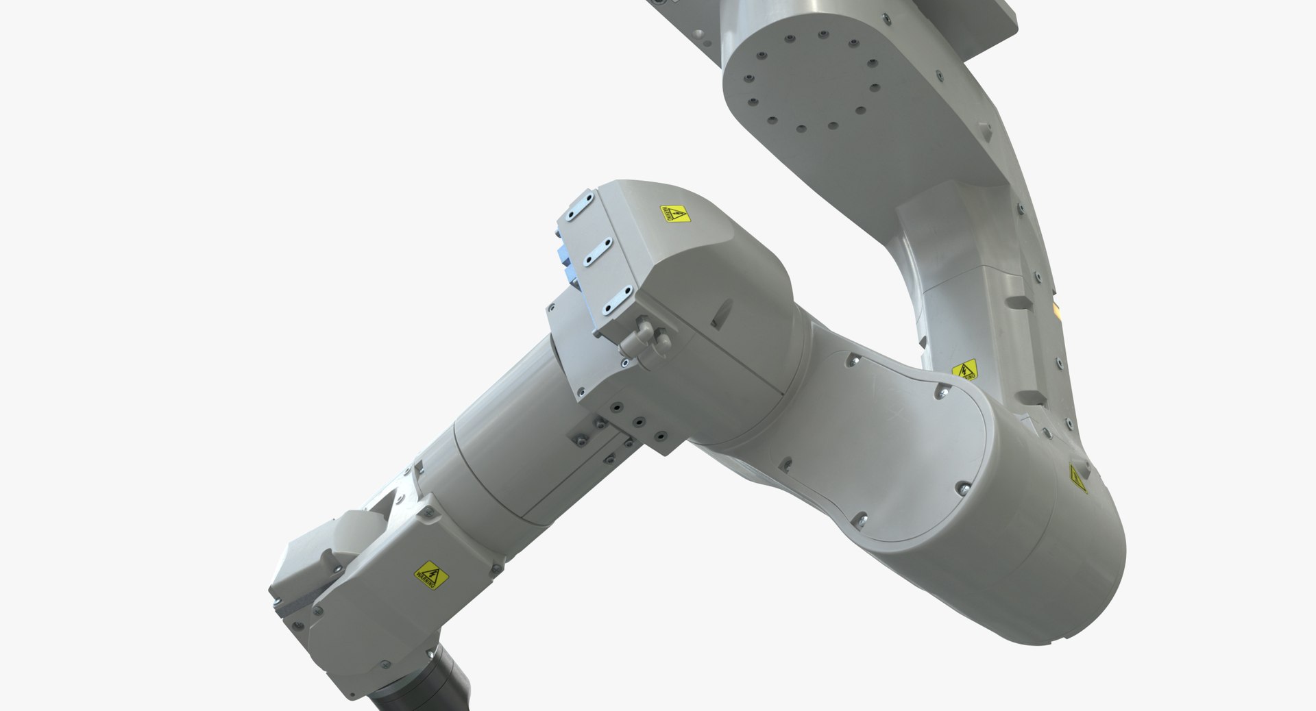 Industrial robot gripper 3D - TurboSquid 1289206