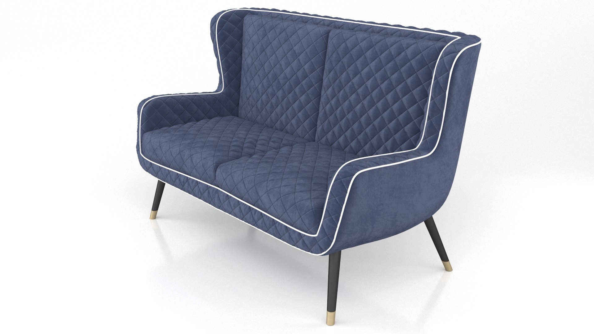 3D BaxterDolly model - TurboSquid 1894172