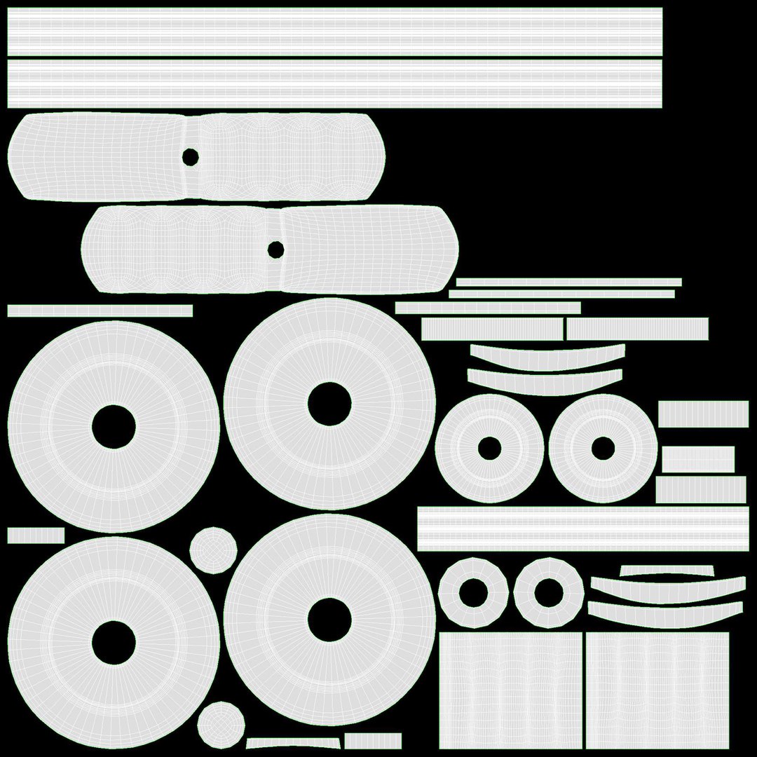 3D Spring Rocking Plane Model - TurboSquid 1856896