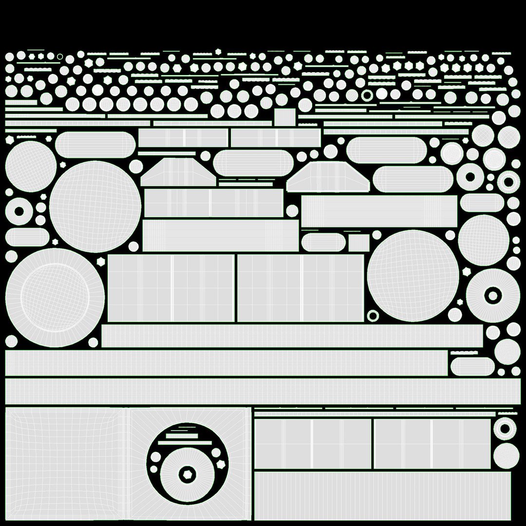 3D Spring Rocking Plane Model - TurboSquid 1856896