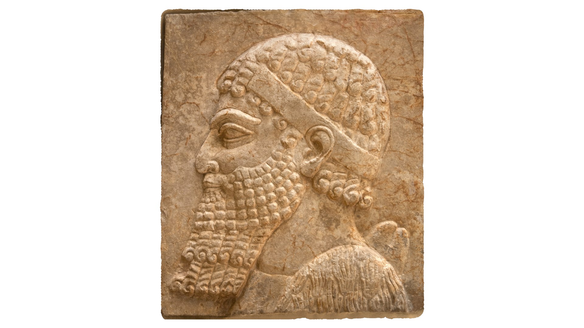 TRIBUTAIRE MEDE II Model - TurboSquid 1717443