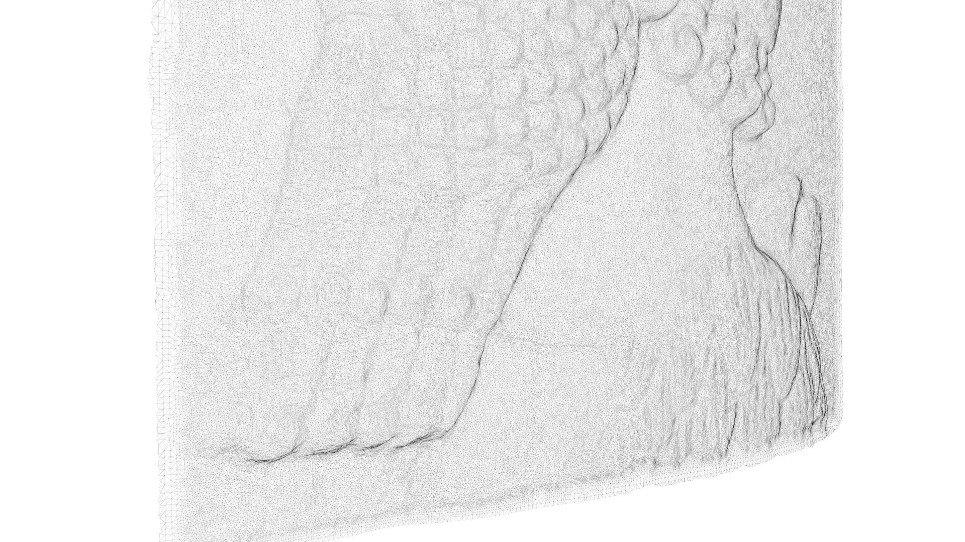 TRIBUTAIRE MEDE II Model - TurboSquid 1717443