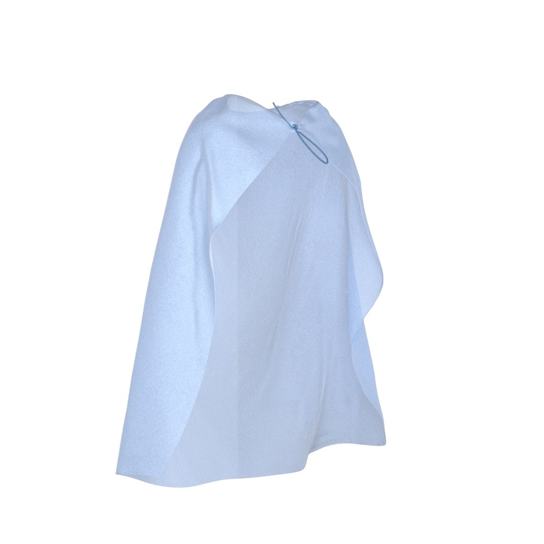 Medical Cape 3D - TurboSquid 1537834