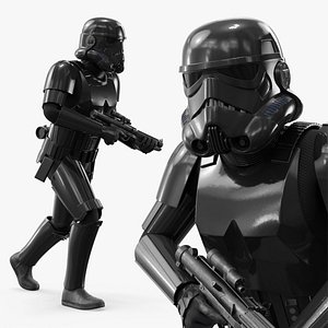 3D Characters Shadow Models - Browse & Download Formats - TurboSquid