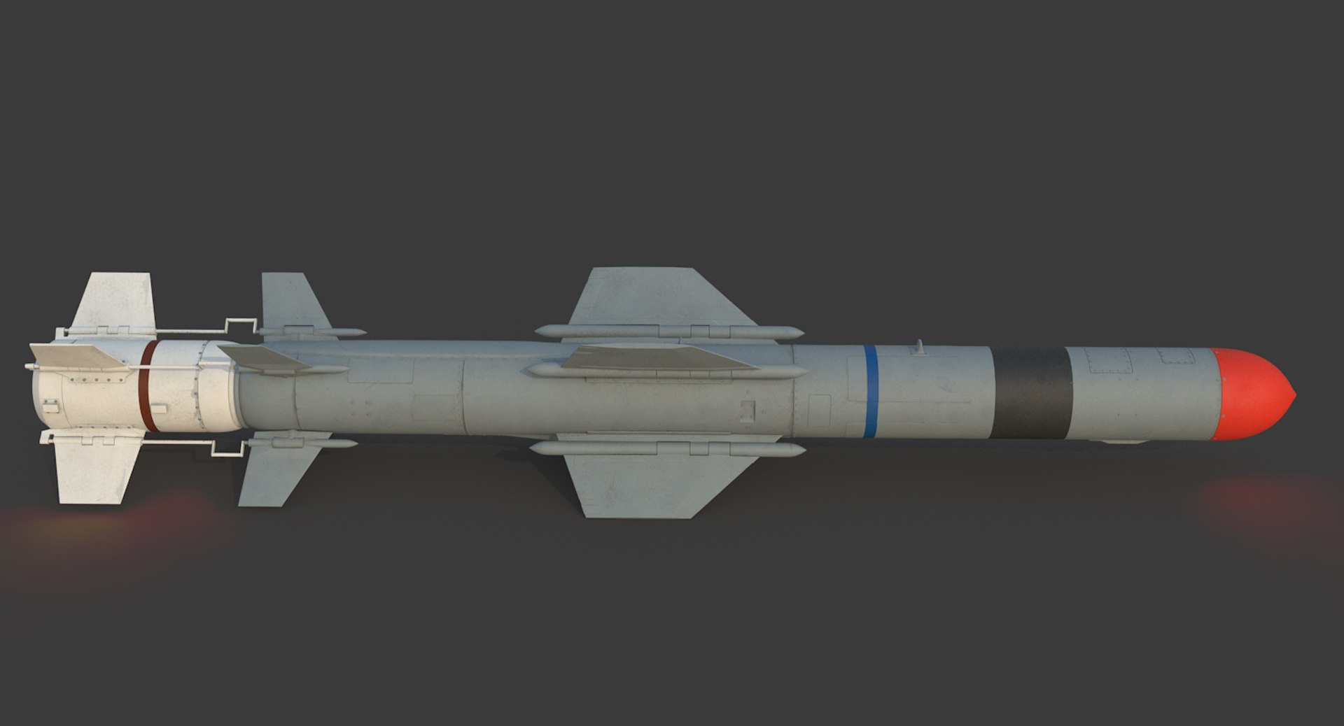 3D mk 141 rgm 84 - TurboSquid 1337932