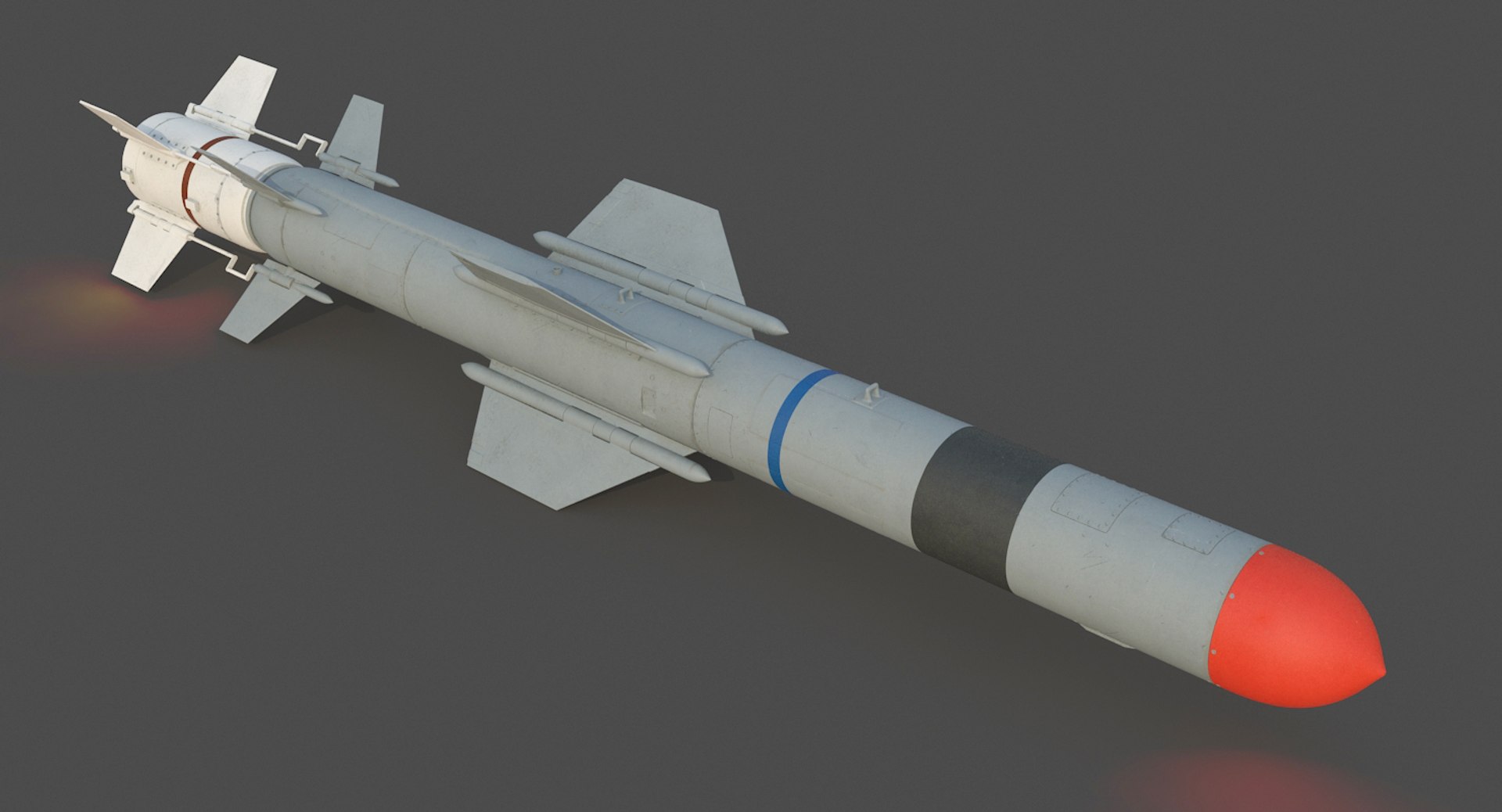 3D mk 141 rgm 84 - TurboSquid 1337932