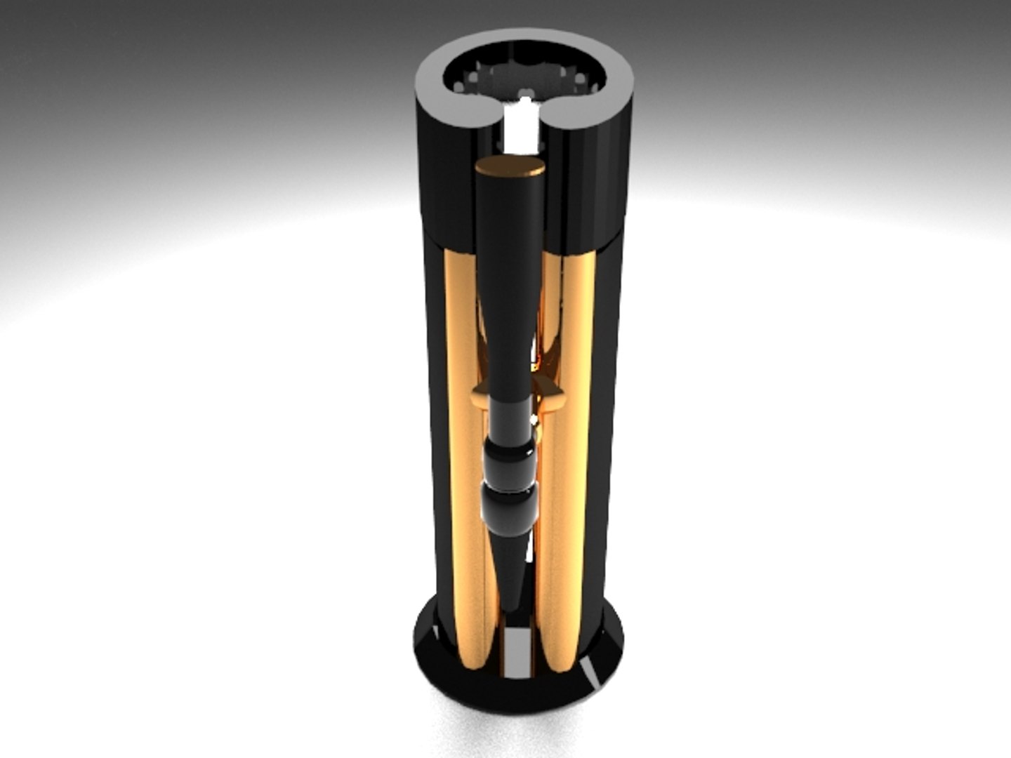 guinness beer tower 3d model