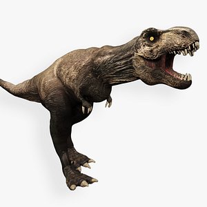 Free 3D Animal Rig Models - Available For Download On TurboSquid