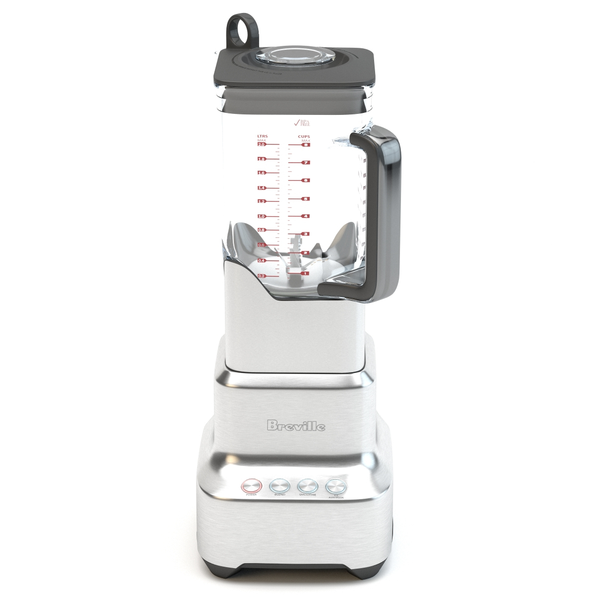 breville blender bbl800 3d max