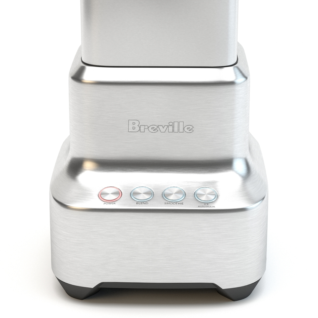 breville blender bbl800 3d max