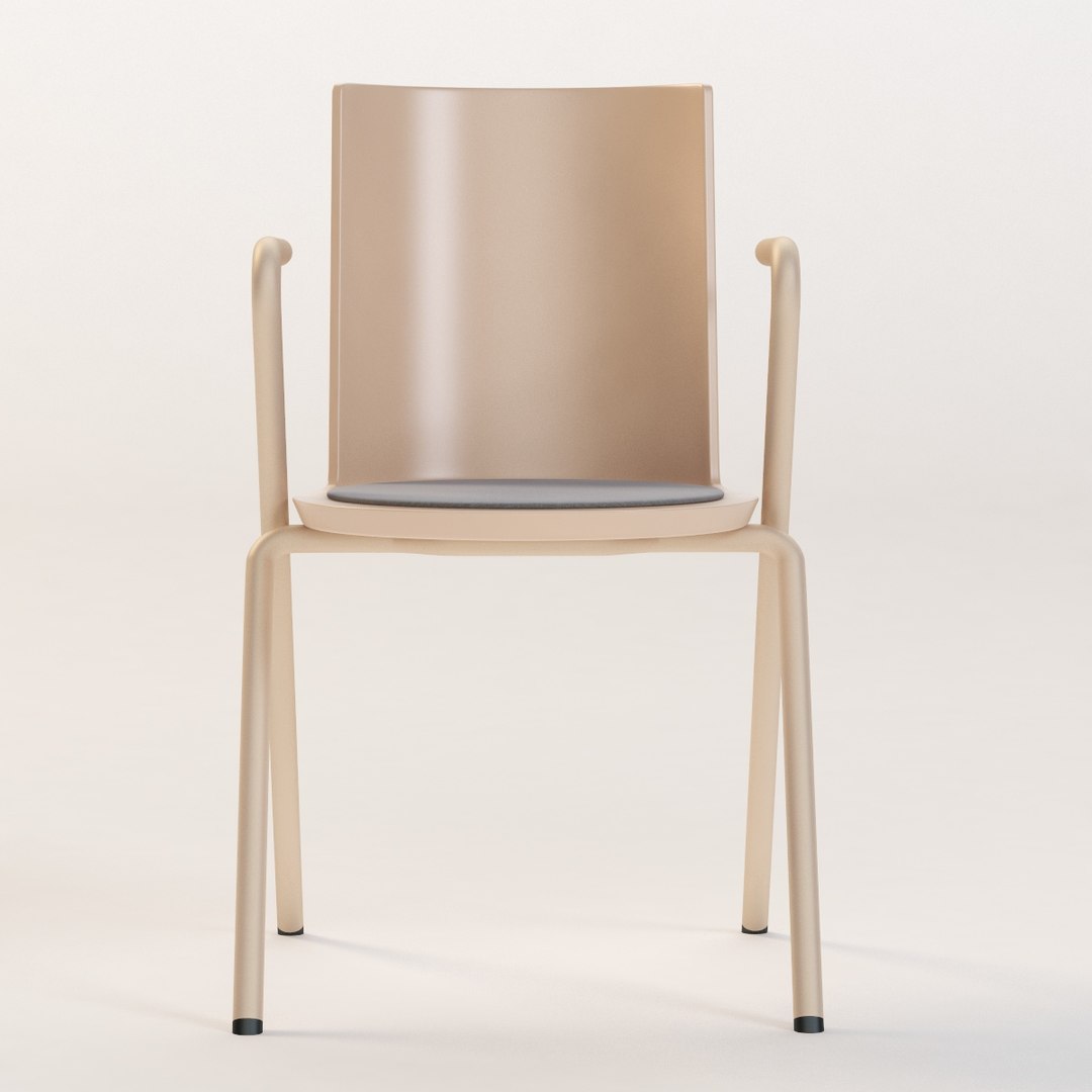 3D model realistic photoreal chair - TurboSquid 1225363