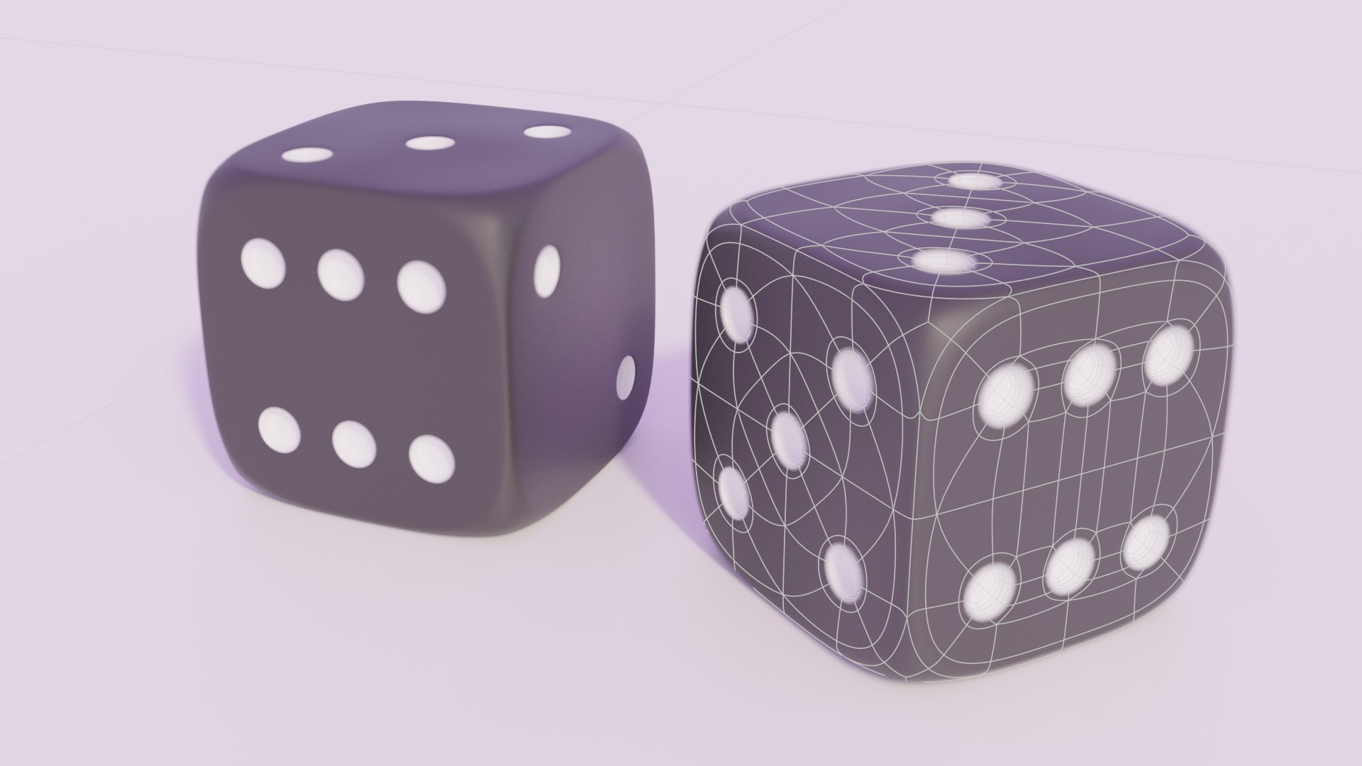 3D Model Dice - TurboSquid 2344491