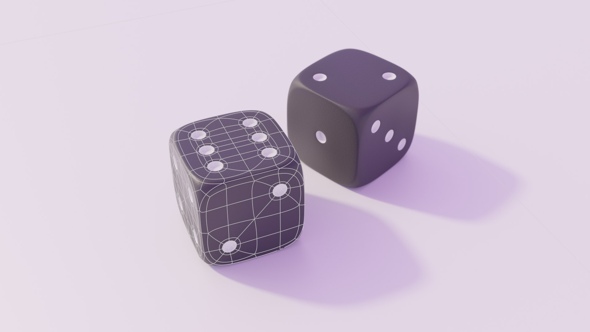 3D Model Dice - TurboSquid 2344491