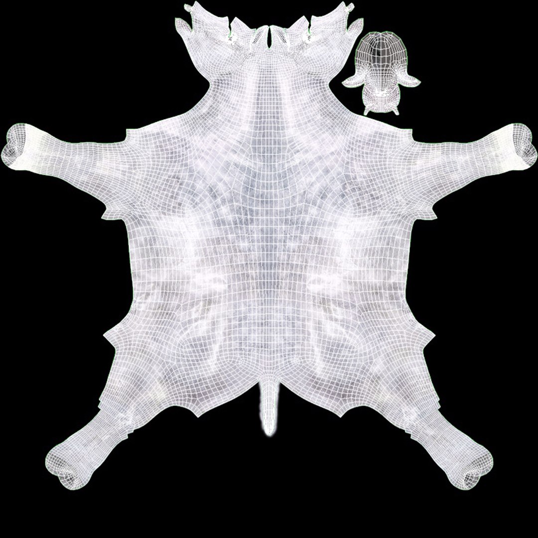 Pegasus Winged White Horse model - TurboSquid 1952331