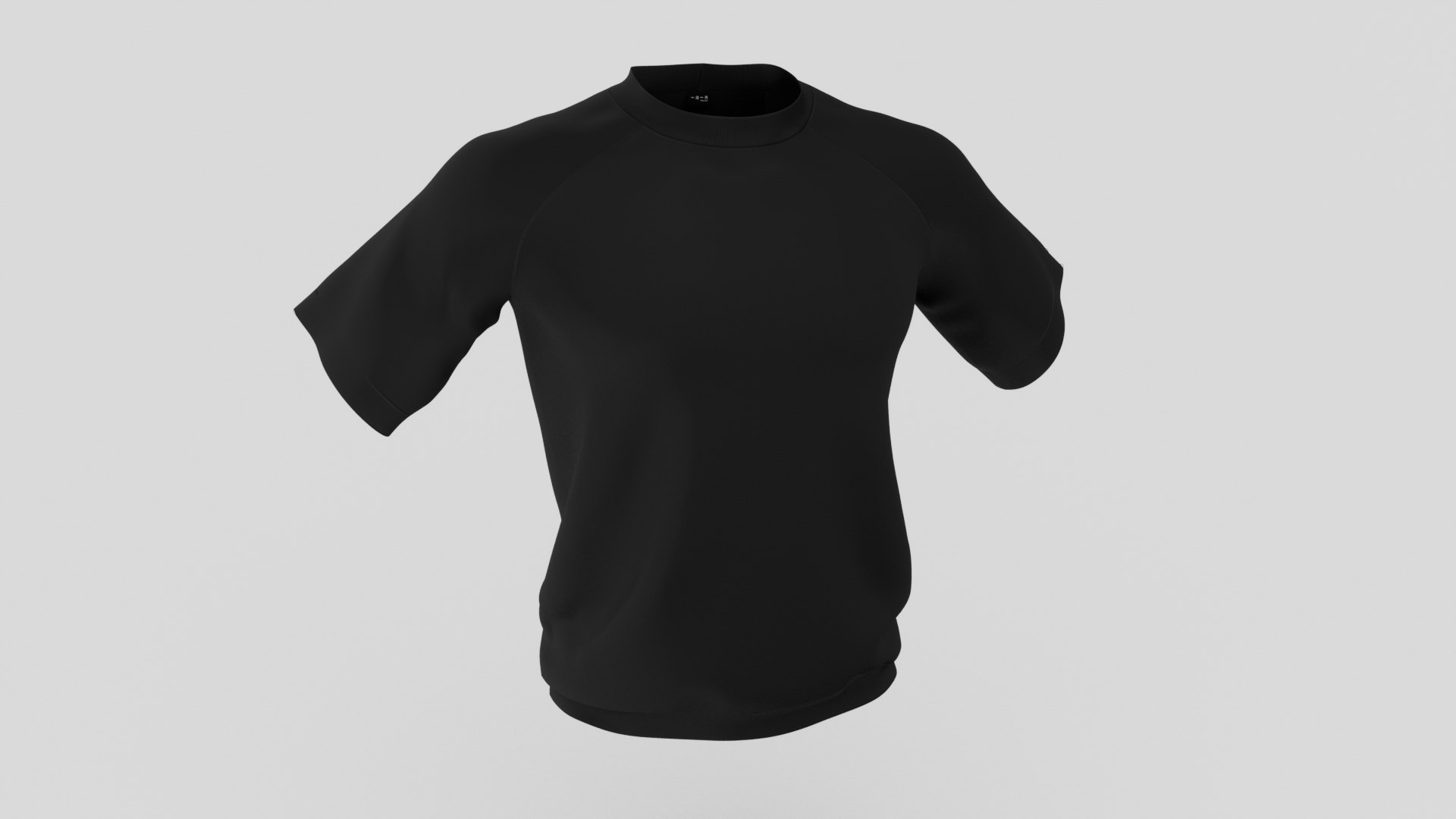 Tshirtshort Model - TurboSquid 2009929