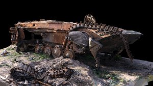 Tank 3D Models for Download | TurboSquid