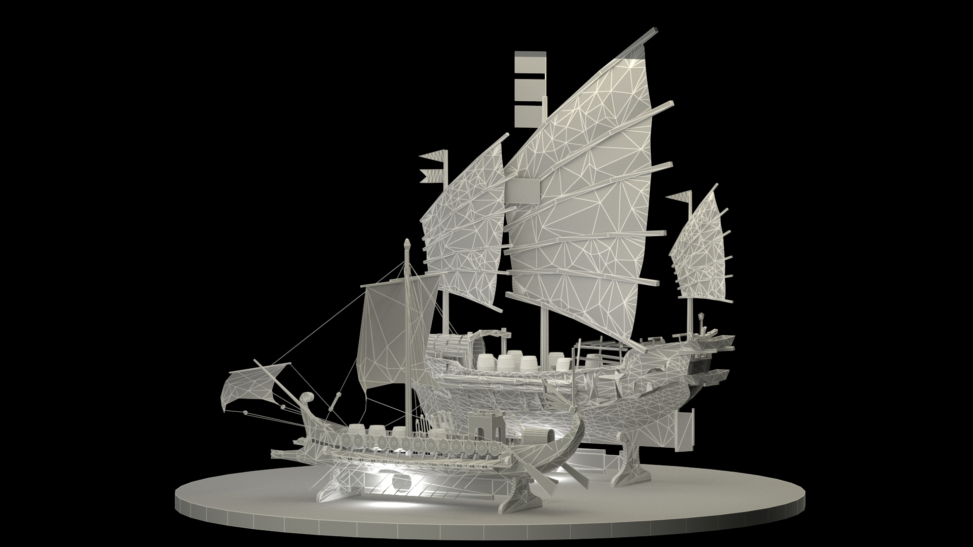 Junk 3D model - TurboSquid 1666638