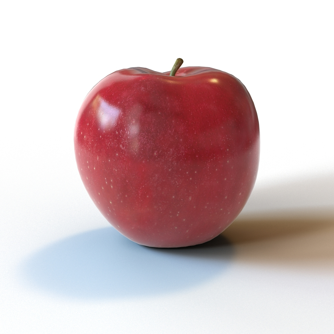 Apple Red