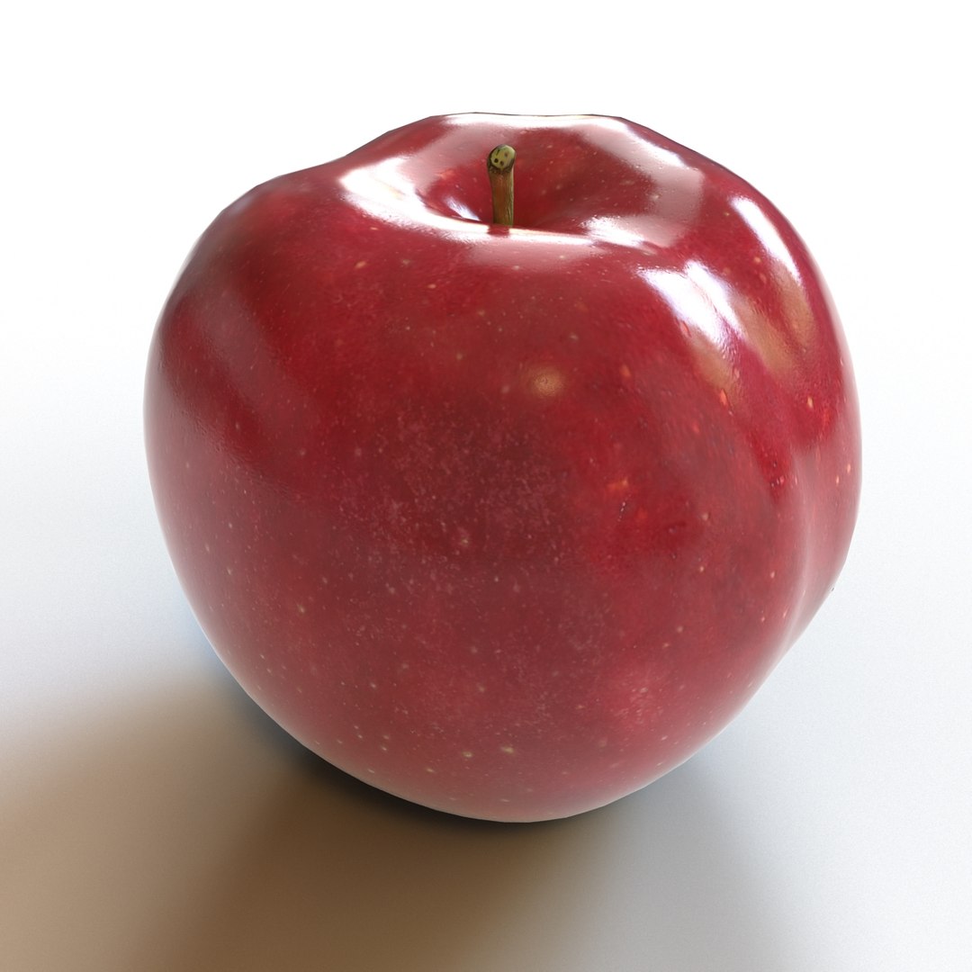 Apple Red