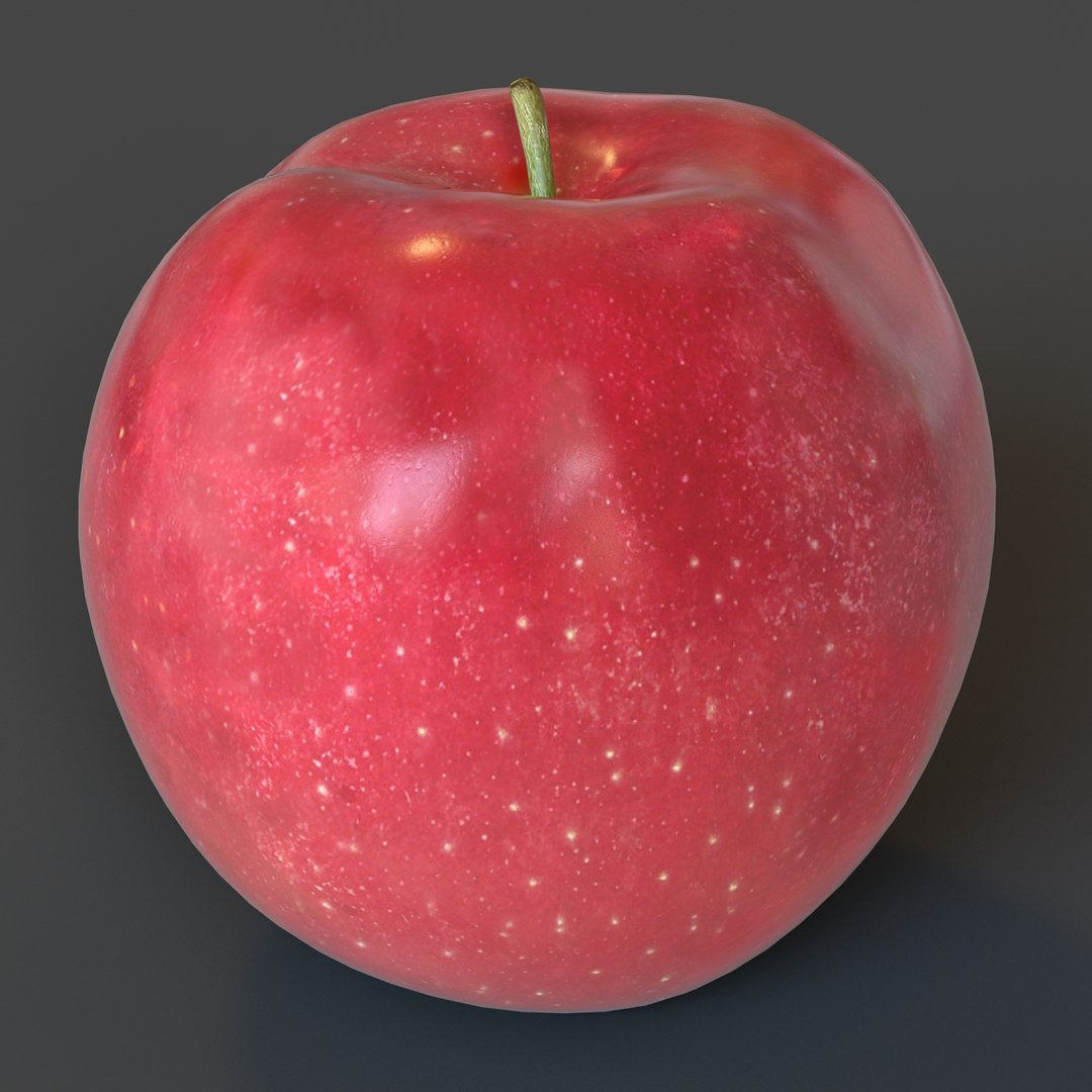 Apple Red