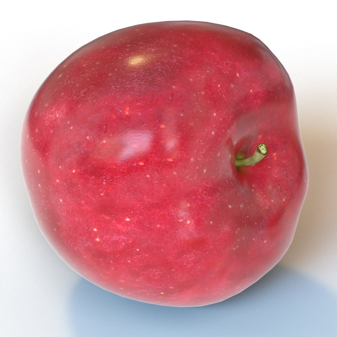 Apple Red