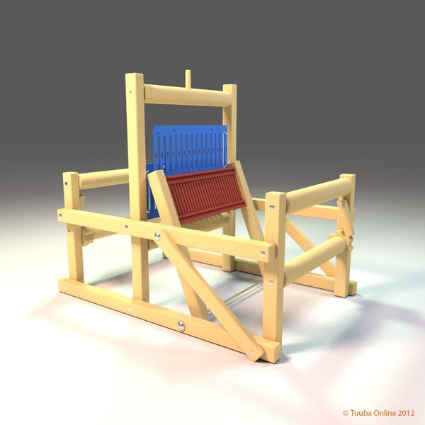 Loom 3D Models for Download | TurboSquid