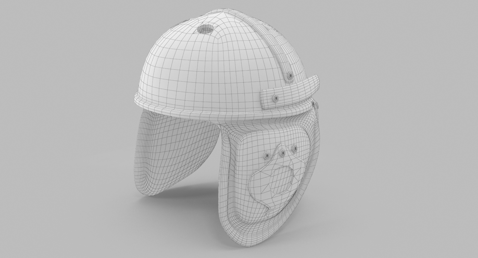 Photorealistic helmet 3D model - TurboSquid 1346172