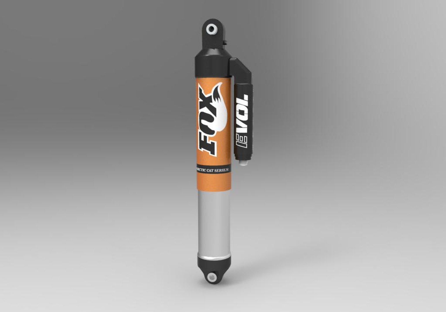 3D Model Fox Float 3 Evol - TurboSquid 1223293