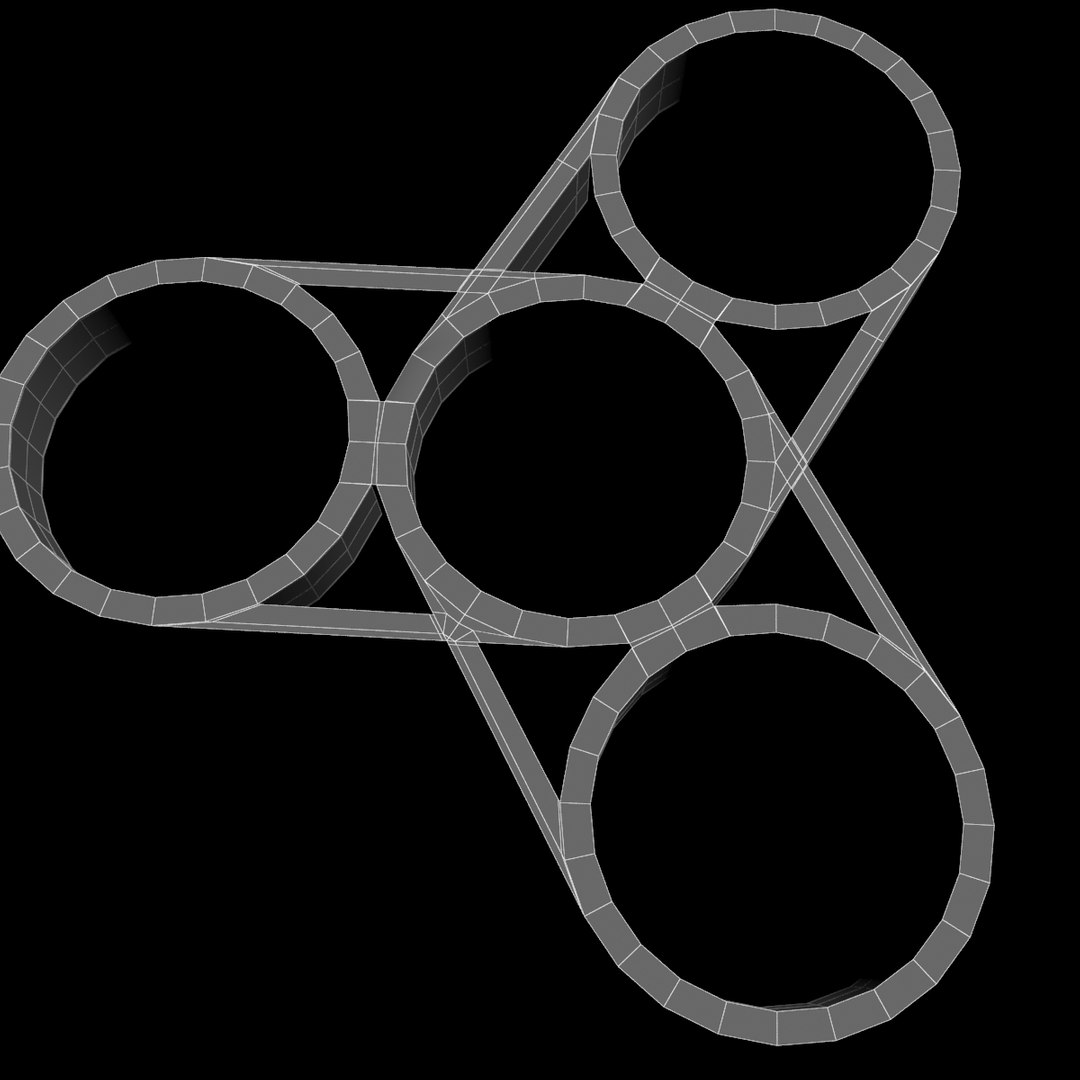 Triplex - Model - TurboSquid 1155428