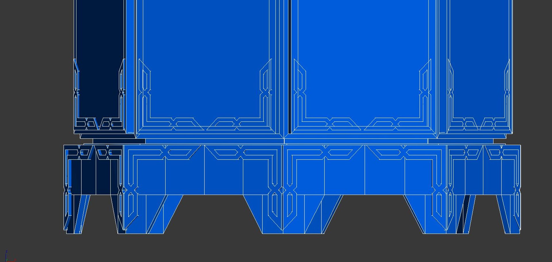 Lantern V2 Model - TurboSquid 1784770