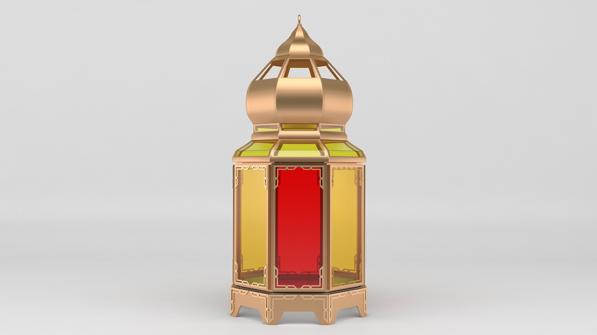 Lantern V2 Model - TurboSquid 1784770