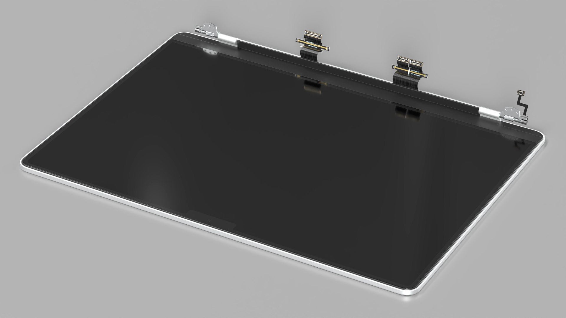 3D Model LCD Display Assembly MacBook Pro 14 M2 - TurboSquid 2185997