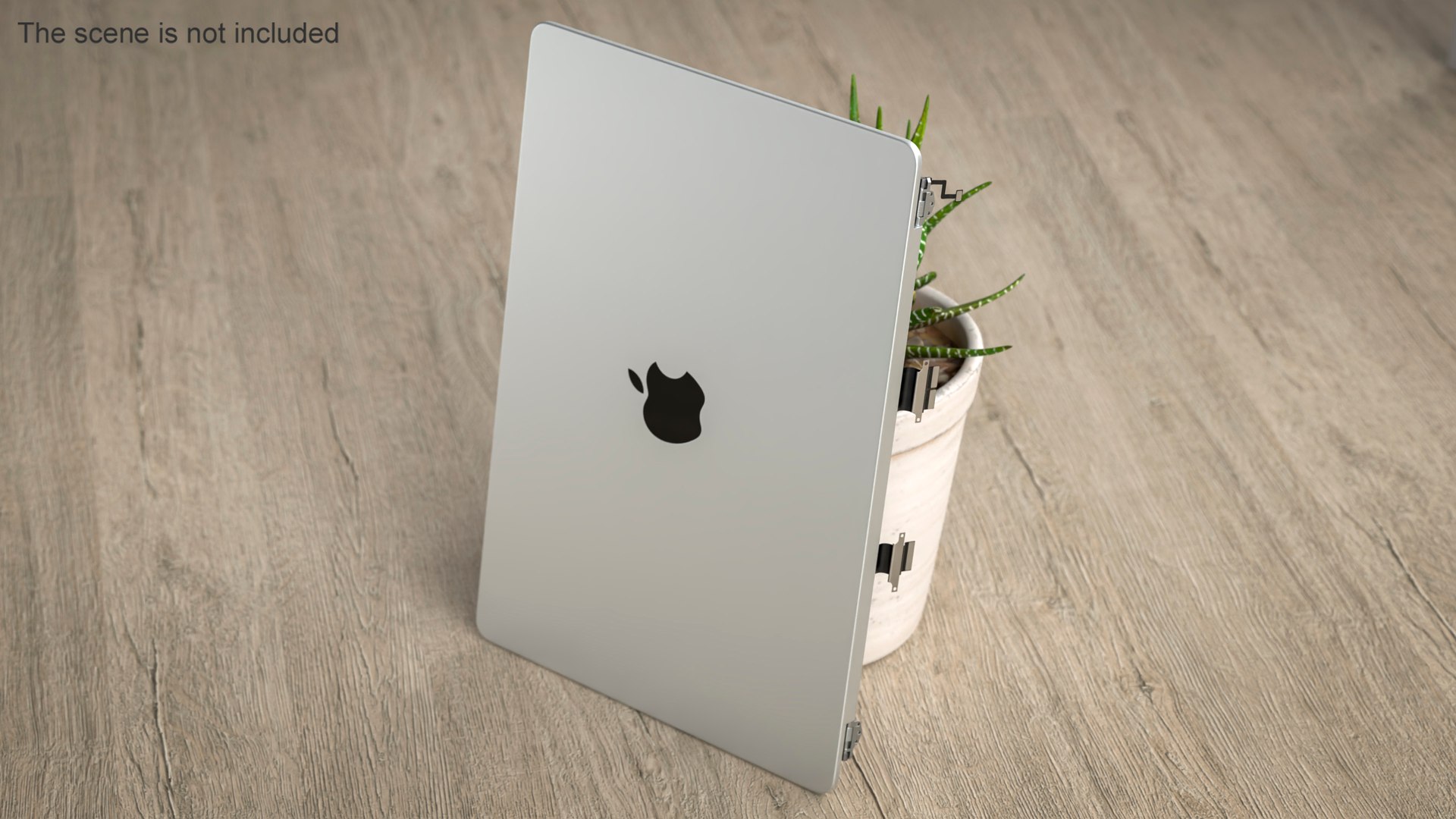 3D Model LCD Display Assembly MacBook Pro 14 M2 - TurboSquid 2185997