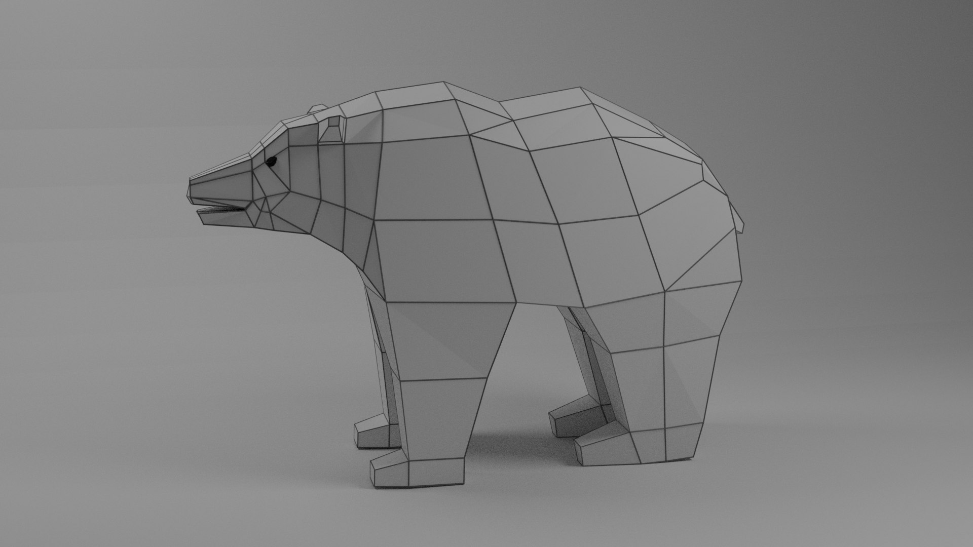 3D Model Low Poly 3D Animal Set - TurboSquid 2328673