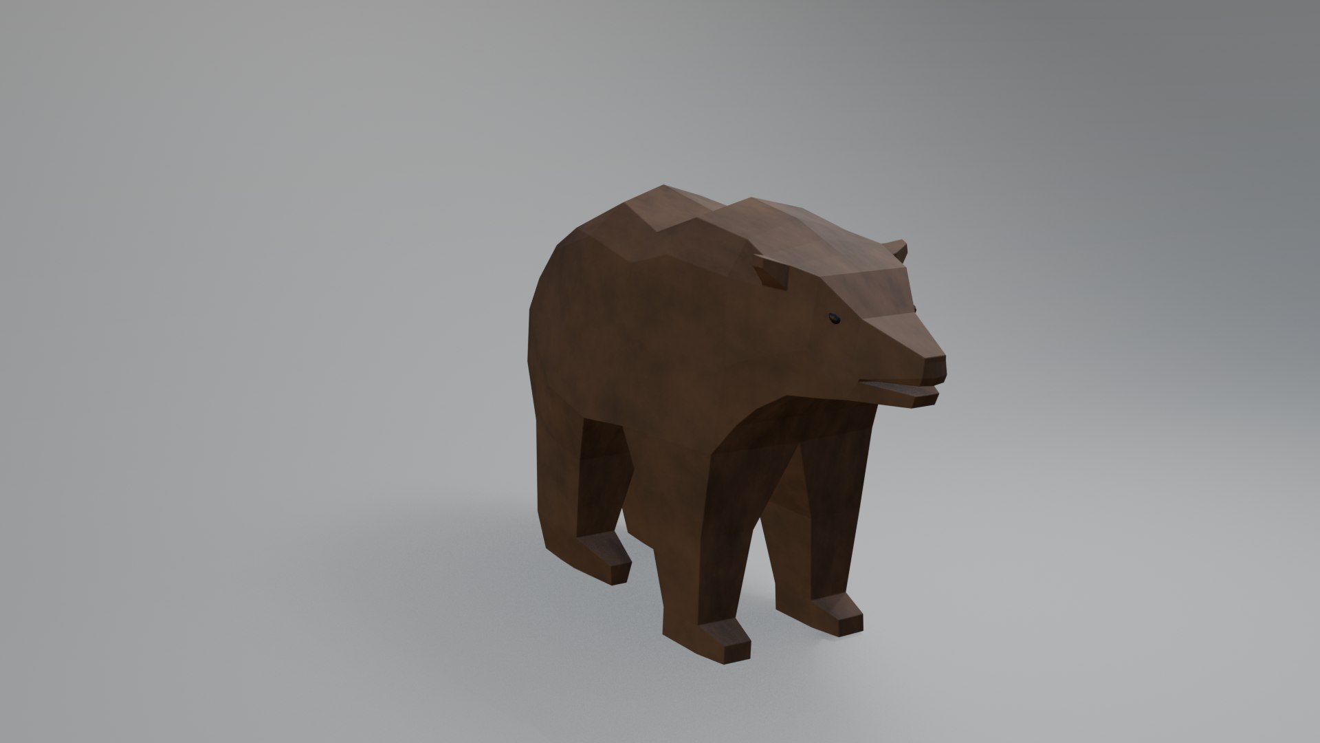 3D Model Low Poly 3D Animal Set - TurboSquid 2328673