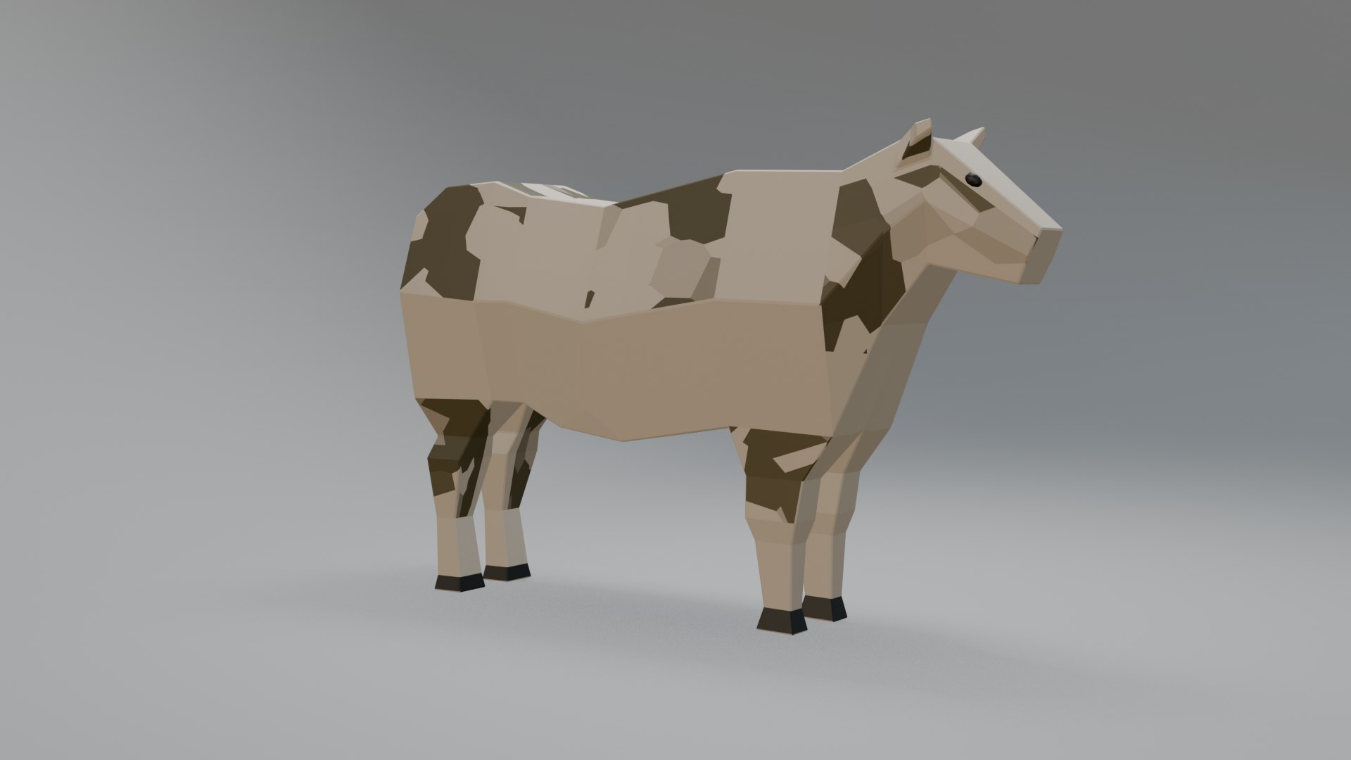 3D Model Low Poly 3D Animal Set - TurboSquid 2328673