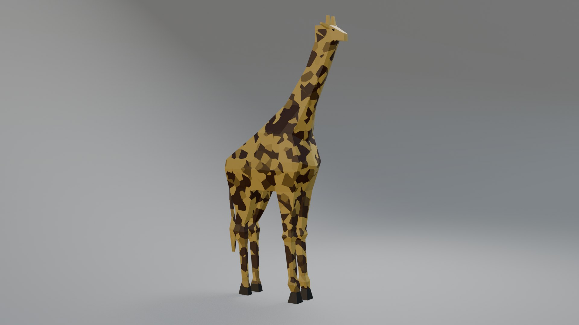 3D Model Low Poly 3D Animal Set - TurboSquid 2328673