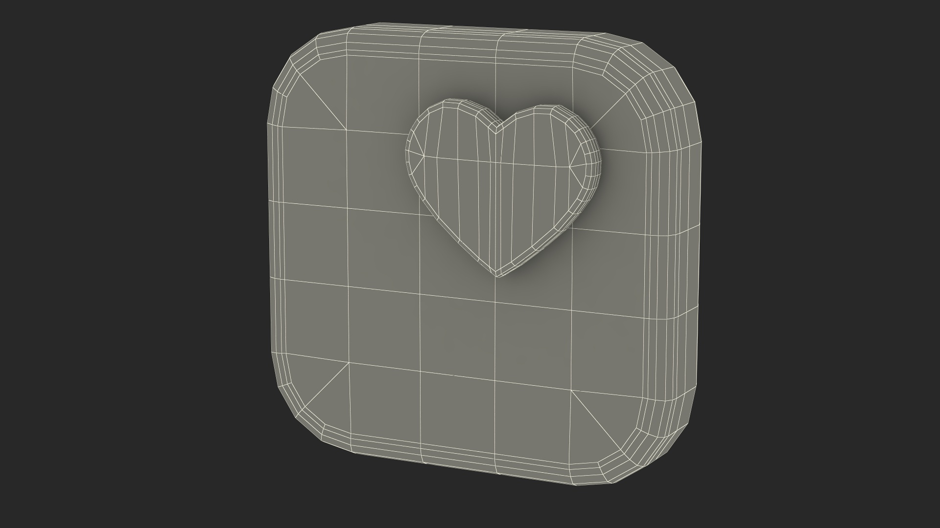 3D IPhone IOS Health Icon - TurboSquid 2222935