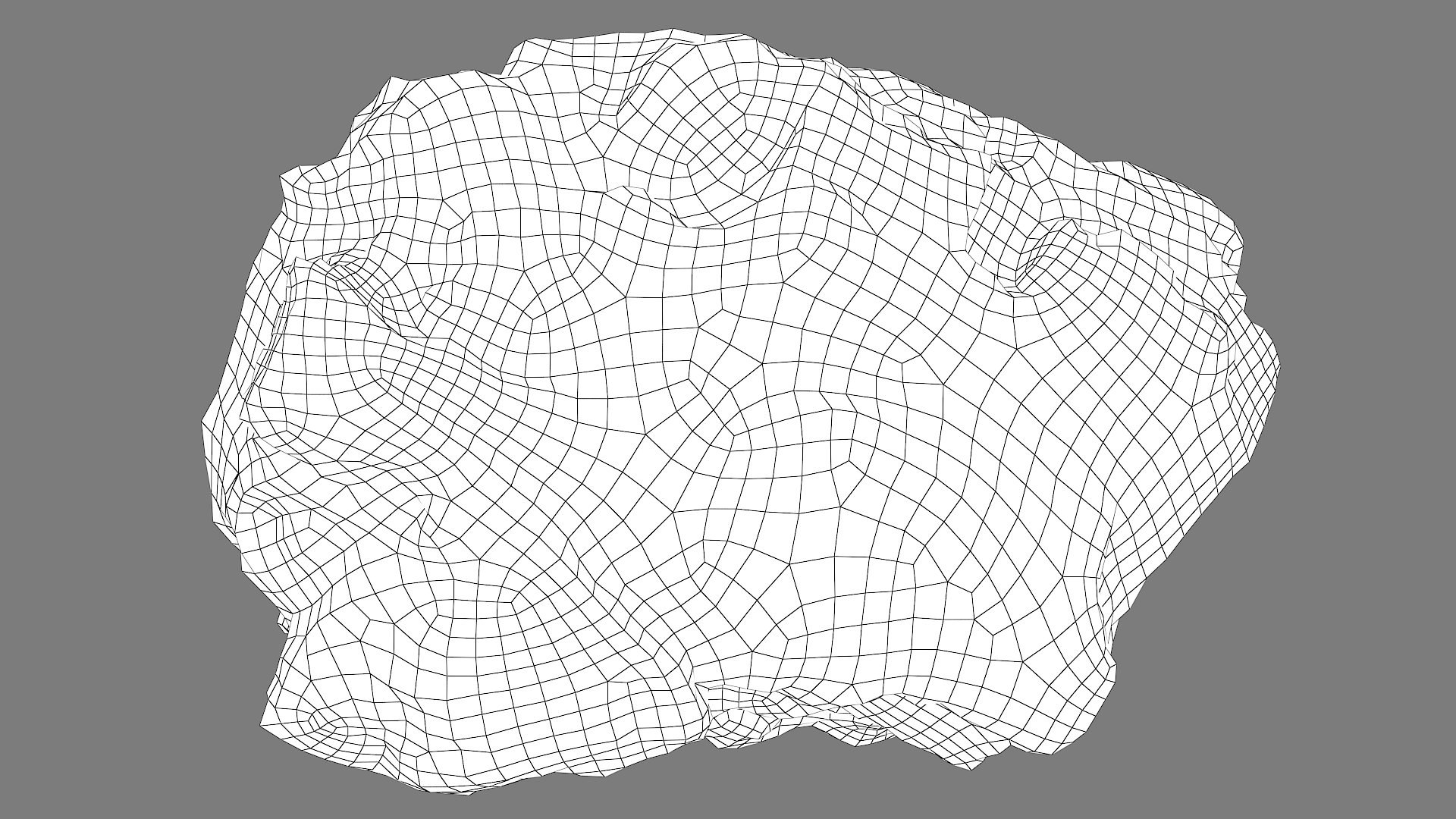 3D Model Essential Scanned Rock 19 - TurboSquid 2064221