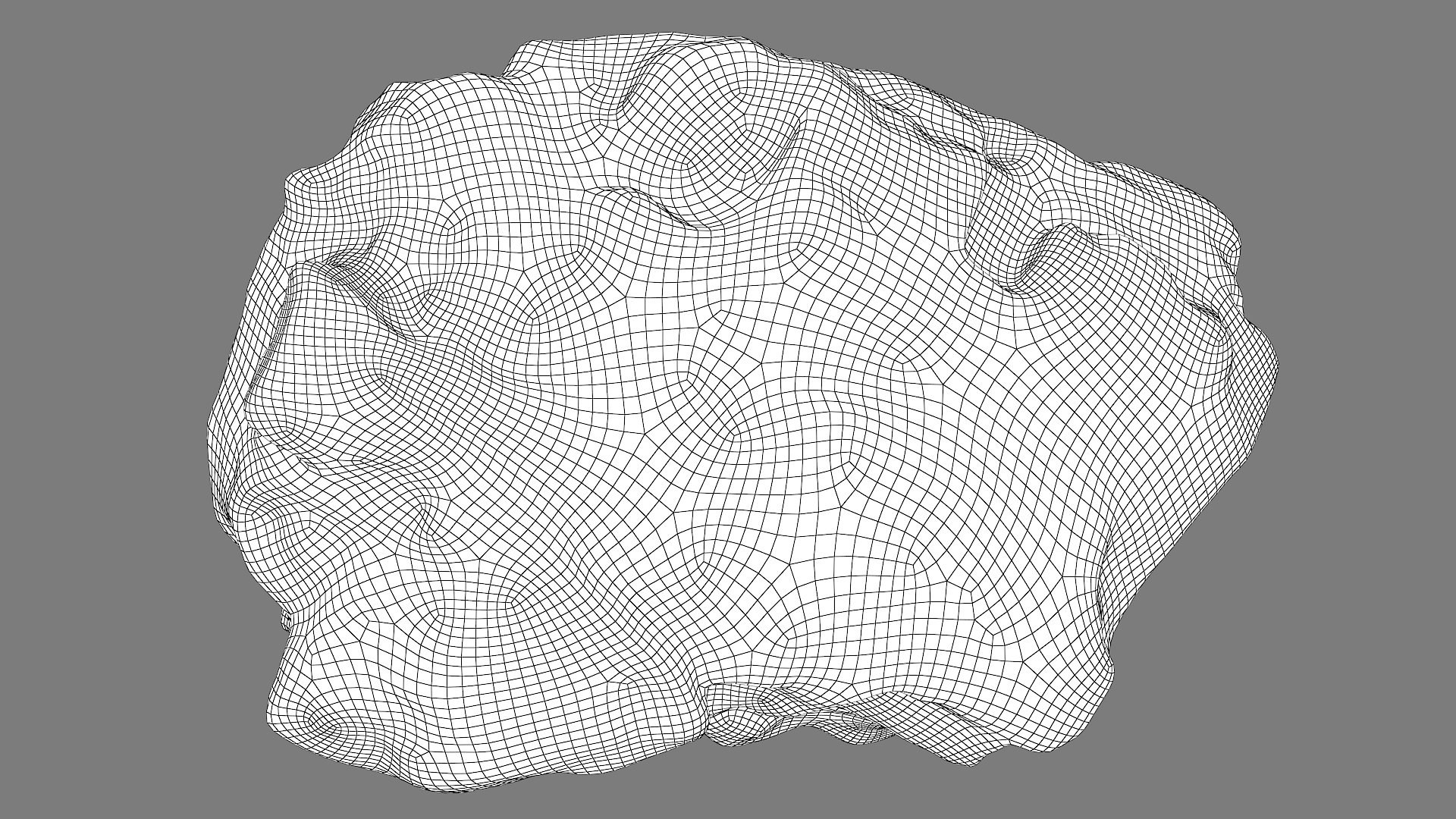 3D Model Essential Scanned Rock 19 - TurboSquid 2064221