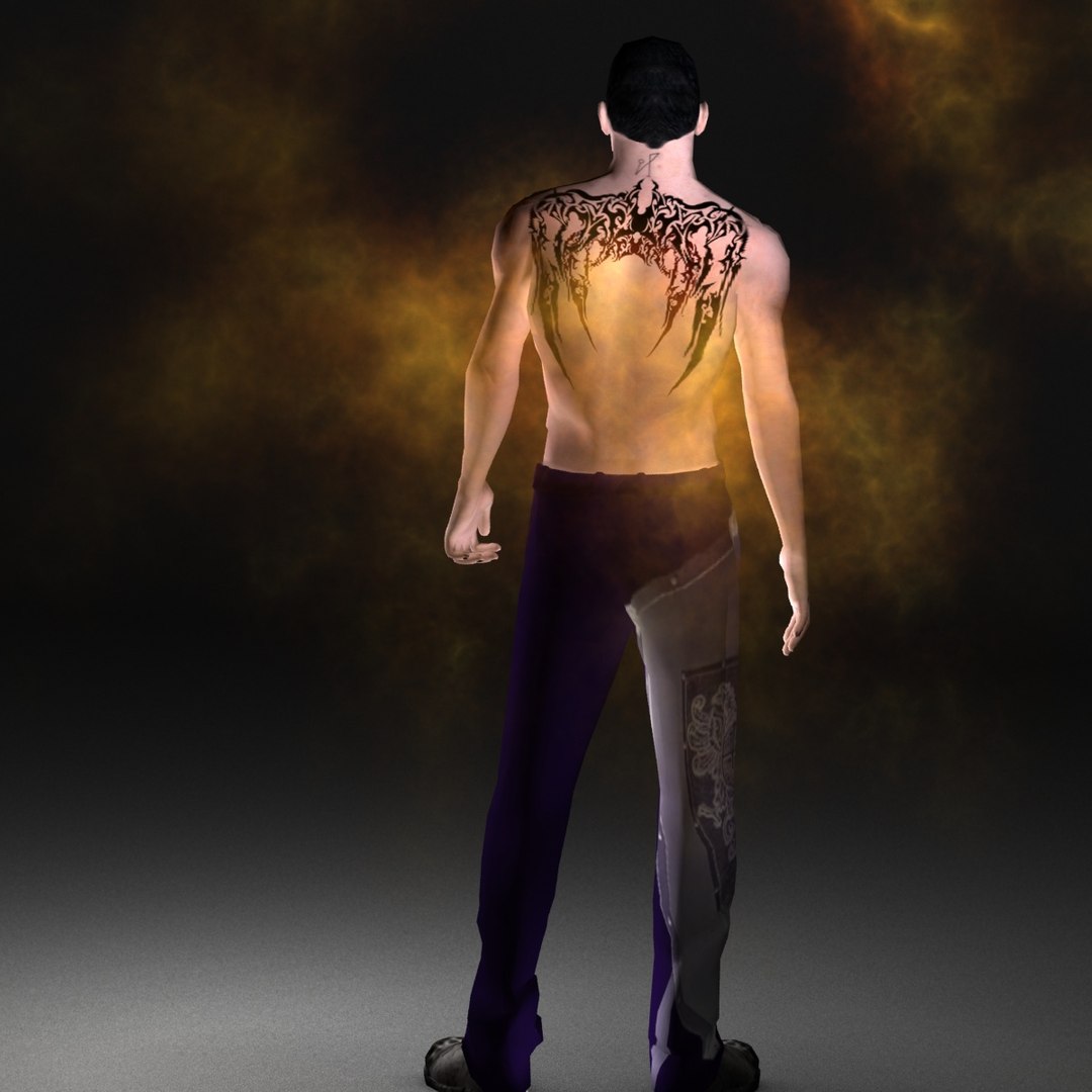 Max Archangel Micheal