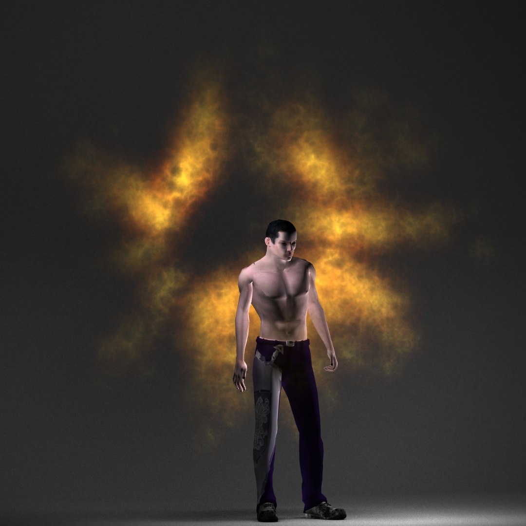 Max Archangel Micheal