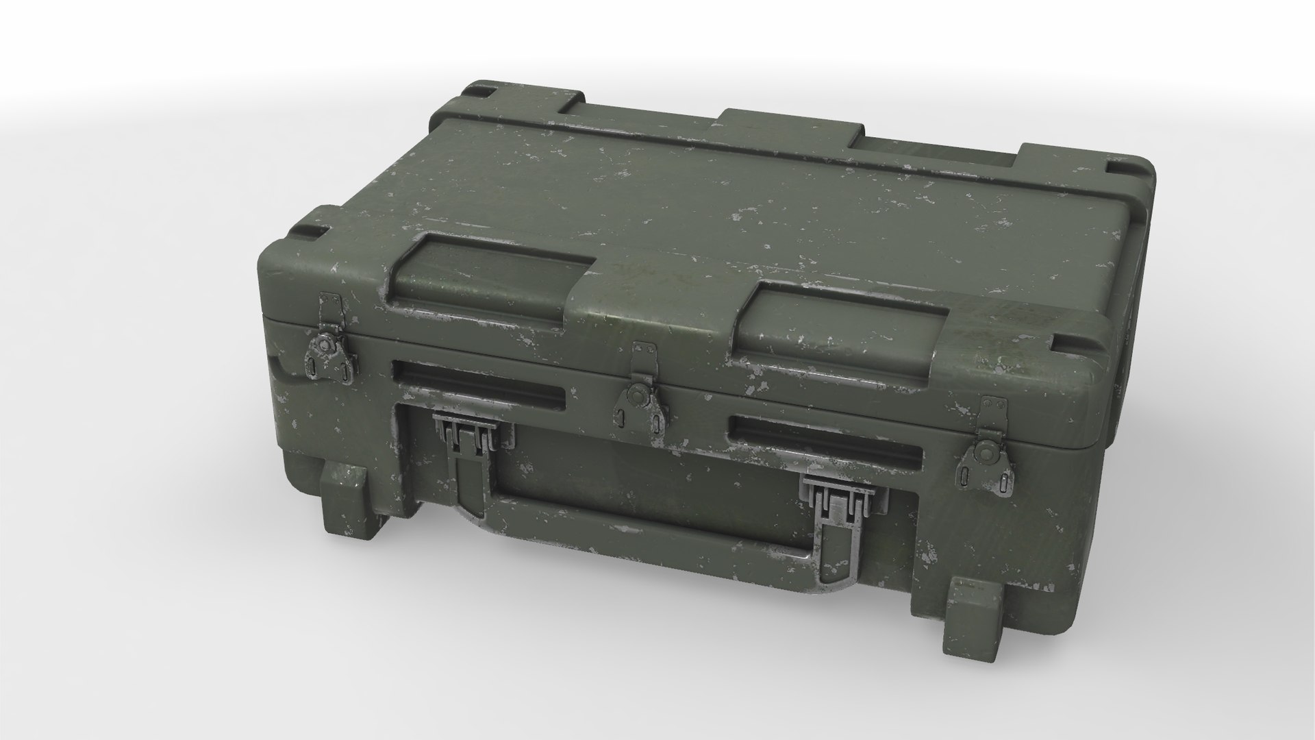 modelo 3d caja metalica 01 - TurboSquid 2304420