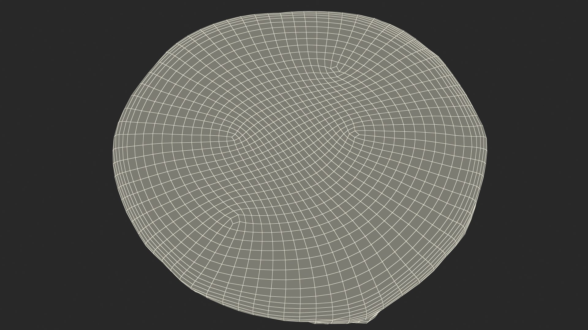 3D Round Soil Ground Island - TurboSquid 1831198