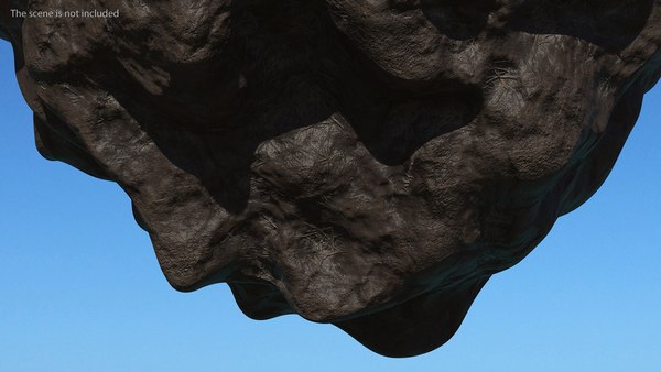 3D Round Soil Ground Island - TurboSquid 1831198
