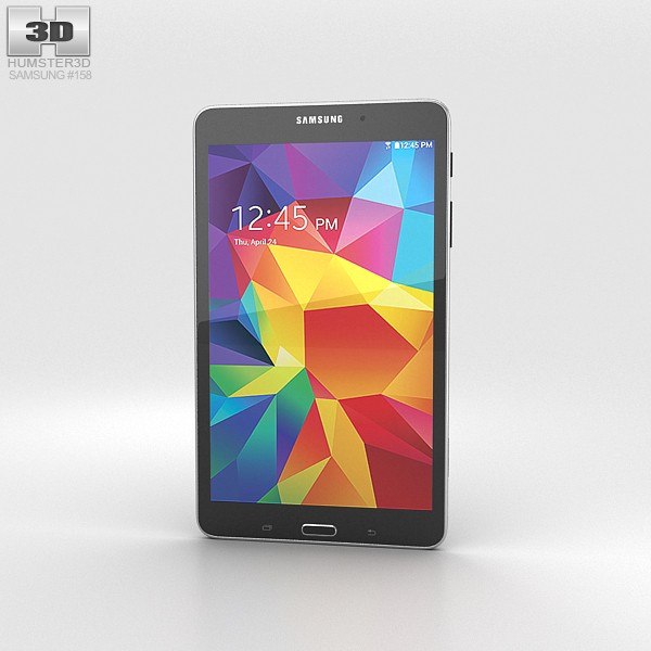 3d model samsung galaxy tab