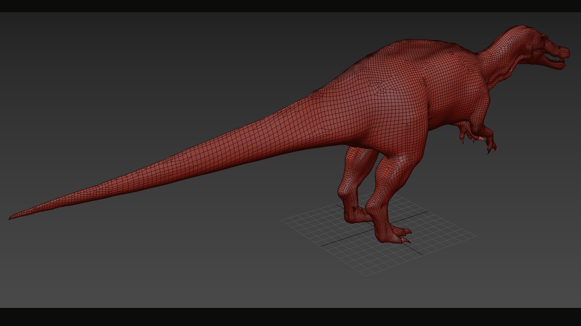 Real Animated Suchomimus - 8K 3D Model - TurboSquid 2244674