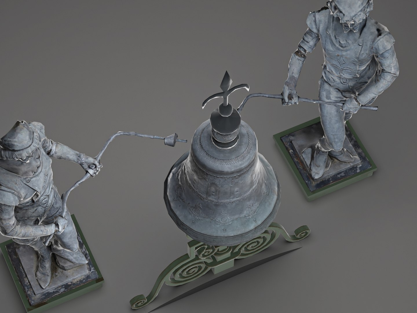 3D Mikez Jakez - TurboSquid 1701970