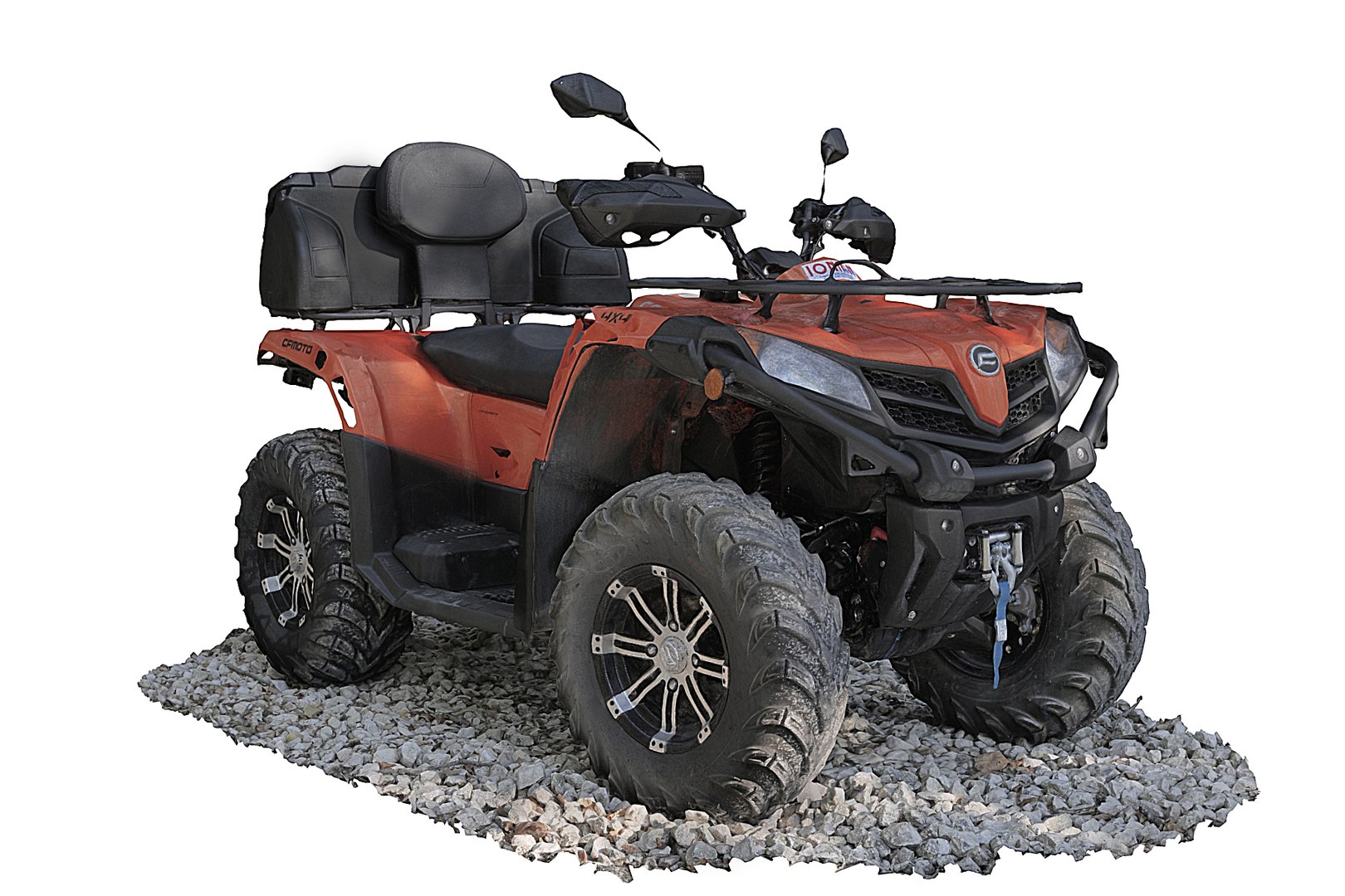 3D Quad Scan - TurboSquid 1608189