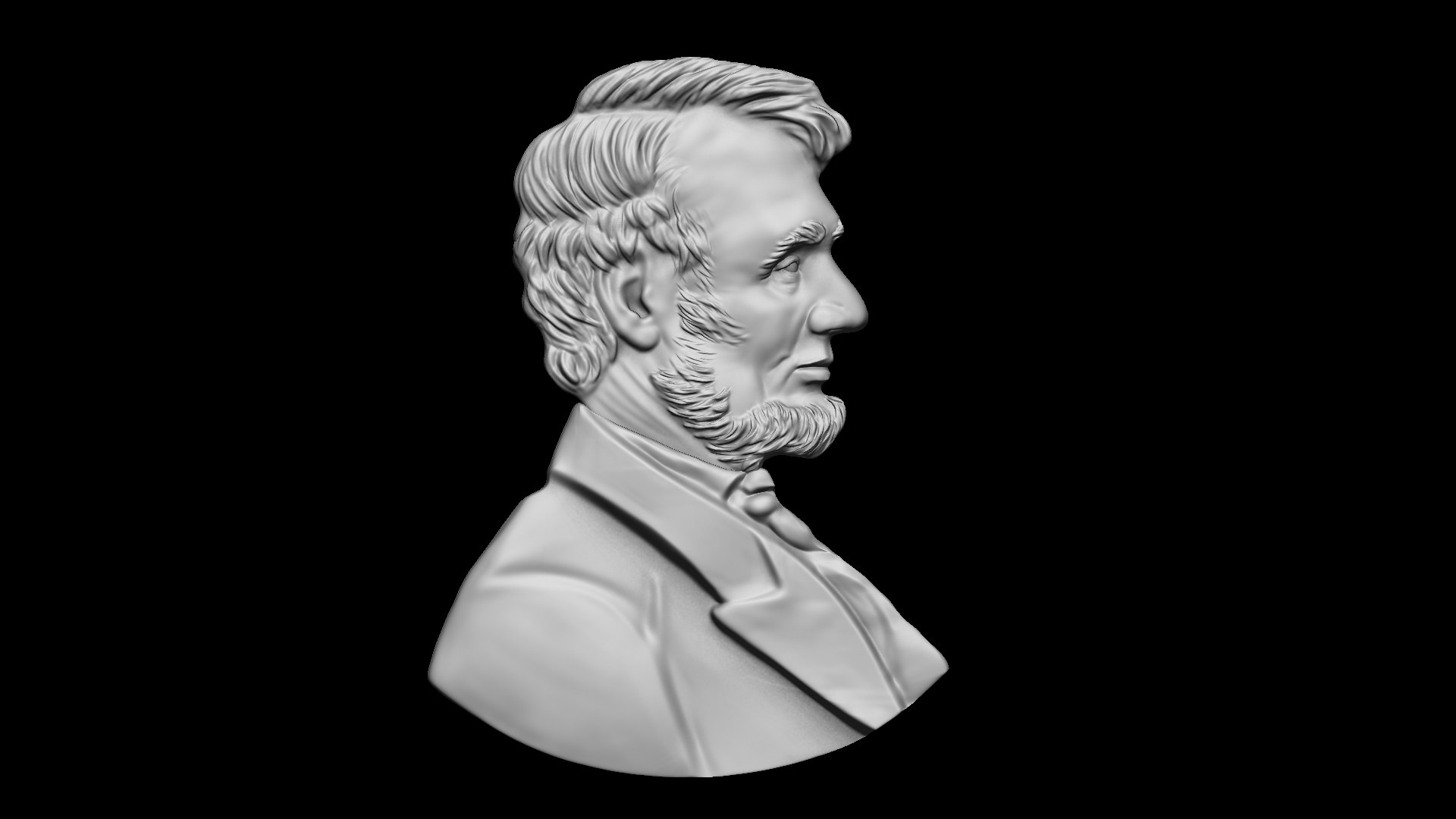 3D model LINCOLN - TurboSquid 1873965